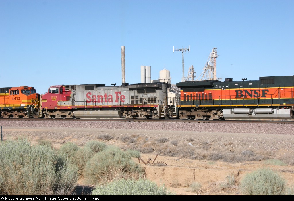 BNSF 646